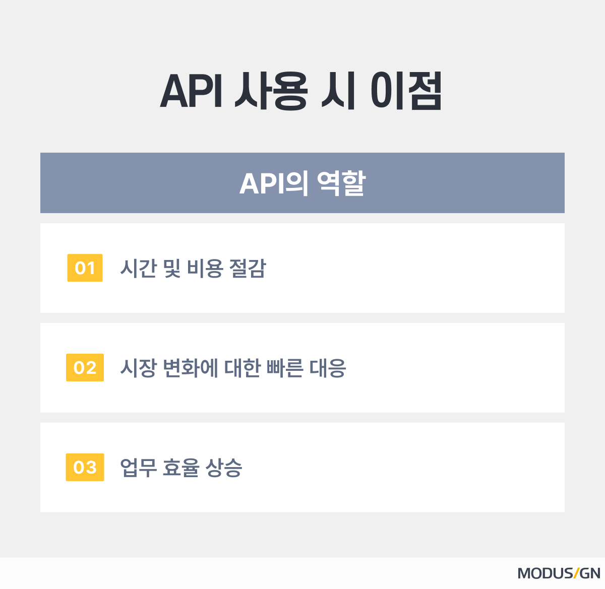 전자계약 API 연동 I API란? 쉬운 개념 설명과 연동 시 장점 - 모두싸인 공식 블로그 | MODUSIGN
