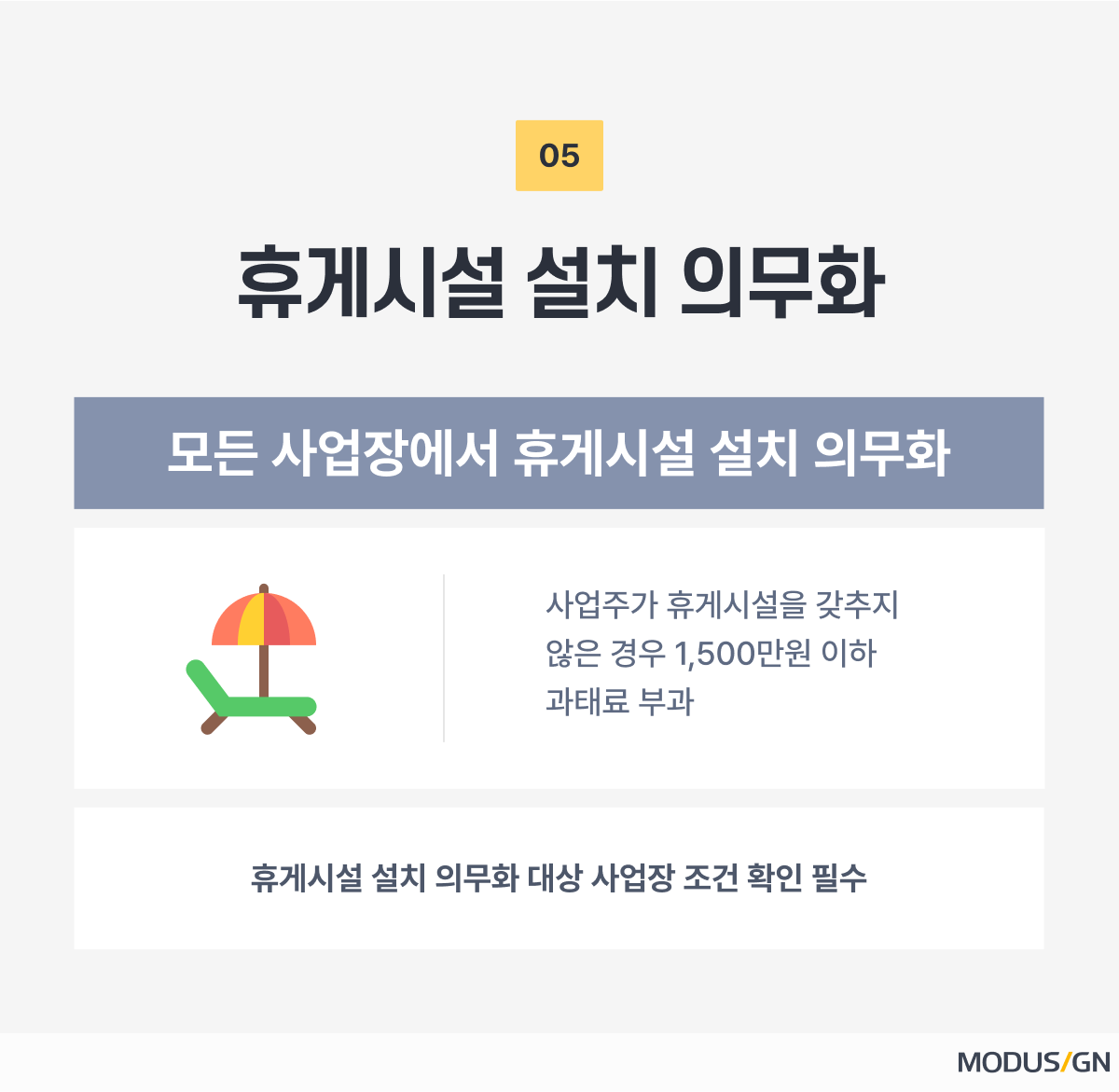 2023 달라지는 근로기준법 7가지 총정리 - 모두싸인 공식 블로그 | MODUSIGN