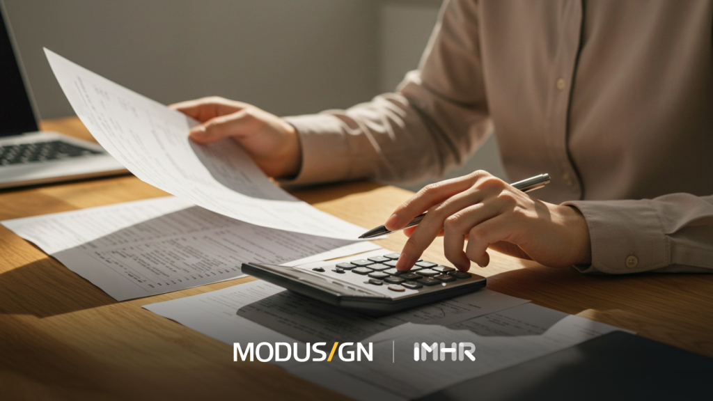 고정연장수당 지급 시 육아기 근로시간 단축 급여 계산법 - 모두싸인 공식 블로그 | MODUSIGN