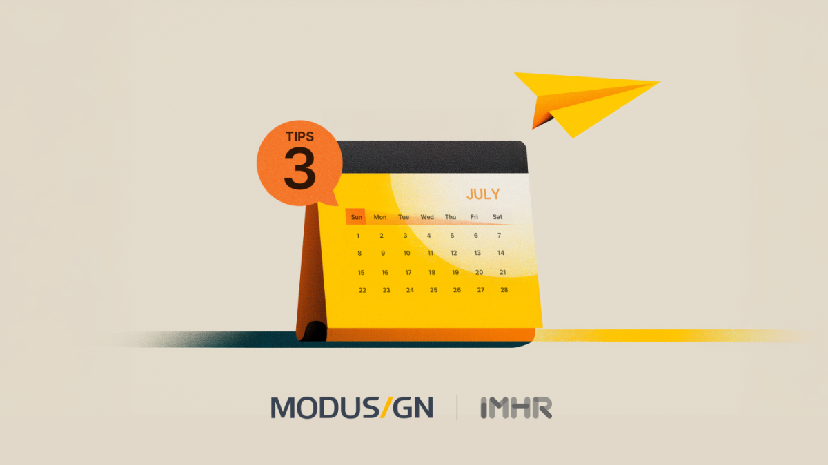 연차촉진제도 운영, 3가지만 꼭 기억하세요! - 모두싸인 공식 블로그 | MODUSIGN